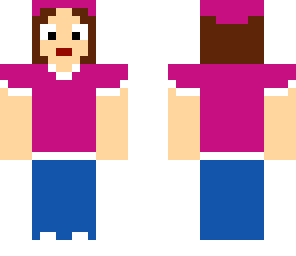 meg griffin | Minecraft Skins