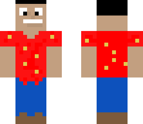 glenn quagmire | Minecraft Skins
