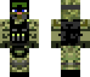 navy seal | Minecraft Skins