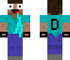 tom shuffle baby | Minecraft Skin