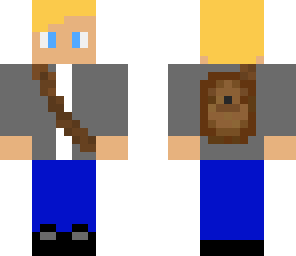 Backpacker | Minecraft Skins