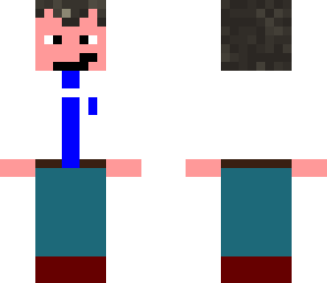 Jeremy Clarkson - Burma Special | Minecraft Skin