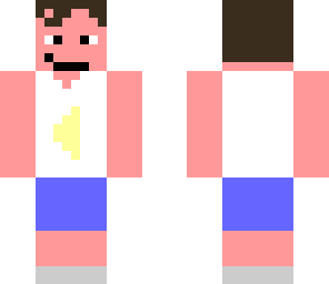 Richard Hammond Minecraft Skins