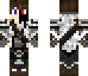 prof modzilla | Minecraft Skin