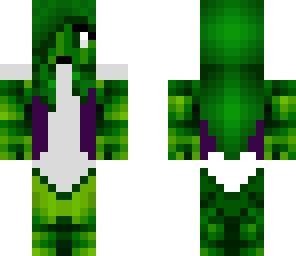 She Hulk | Minecraft Skins