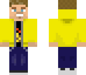 jesse pinkman | Minecraft Skins
