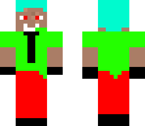 Disco Steve | Minecraft Skins