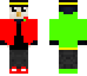 Chel | Minecraft Skins