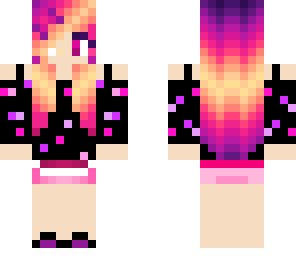 Skindex Minecraft Girl Skins