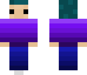 8-Bit Skin | Minecraft Skin