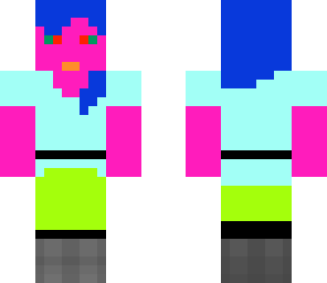 Bloody Alex | Minecraft Skin