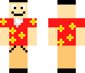 quagmire | Minecraft Skins