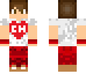 chapulin colorado | Minecraft Skins