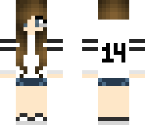 letterman jacket | Minecraft Skins