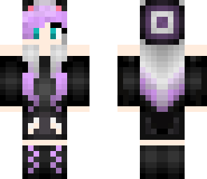 gothic lolita | Minecraft Skins
