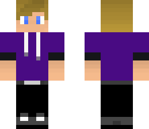 QUIFF DUDE | Minecraft Skin