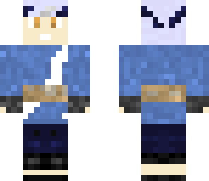 Mitsuki | Minecraft Skin