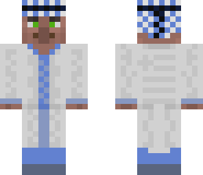 ISIS Villager | Minecraft Skin