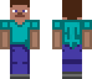 Sexy Steve | Minecraft Skins