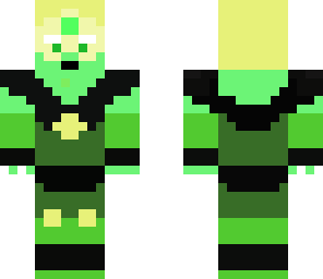 peridot | Minecraft Skin