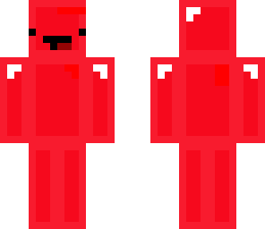 Red Jello | Minecraft Skin