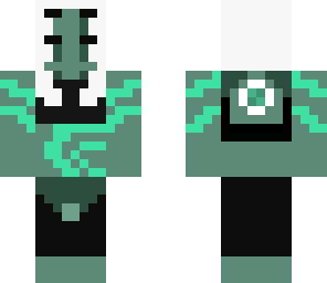 malachite | Minecraft Skin