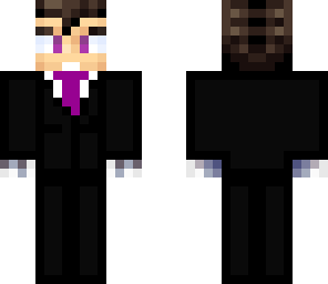 traje | Minecraft Skins