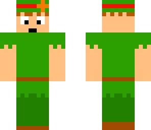 peterpan | Minecraft Skins