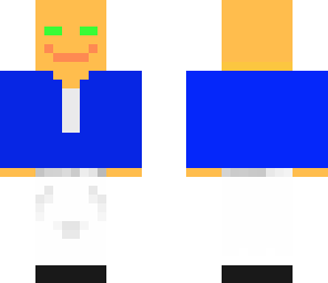 Blade Runner | Minecraft Skin