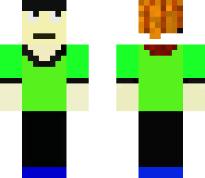 axes | Minecraft Skin