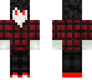 skin preta | Minecraft Skins