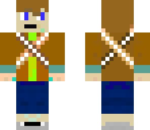 Jurassic World | Minecraft Skin