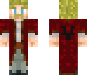 hulk hogan | Minecraft Skins