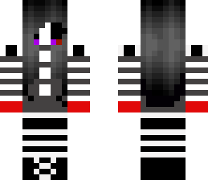 Puppet Master | Minecraft Skin