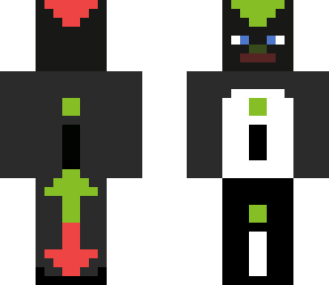 Imgur | Minecraft Skin