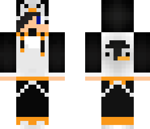 peguin | Minecraft Skin