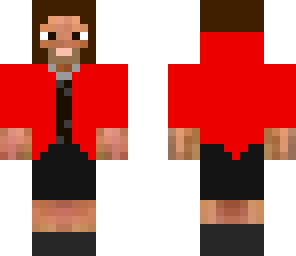 lui calibre | Minecraft Skins