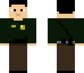 Border Patrol Minecraft Skins
