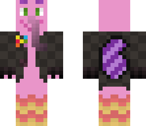 bing bing bong bong | Minecraft Skins