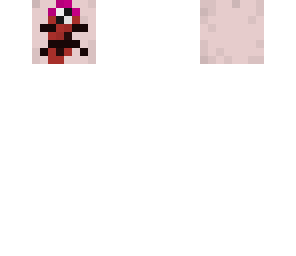 Psychic Maw | Minecraft Skin