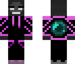 Black Stak Swagger | Minecraft Skin