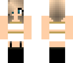Taylor Swift | Minecraft Skin