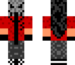 Mick Thomson of Slipknot | Minecraft Skin