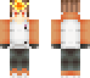 Tsuna Minecraft Skins