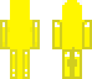 Gold Block | Minecraft Skin