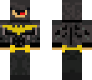 Batman Derp Derpy | Minecraft Skins
