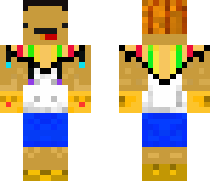 Sombrero | Minecraft Skins