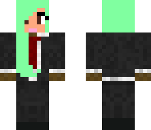 Asfjerome Skin Template