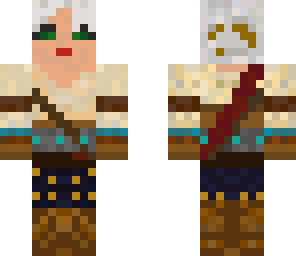 ciri | Minecraft Skins