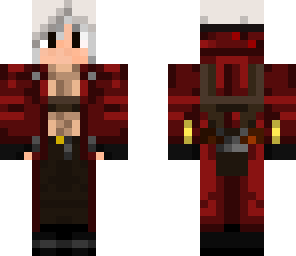 dante | Minecraft Skin
